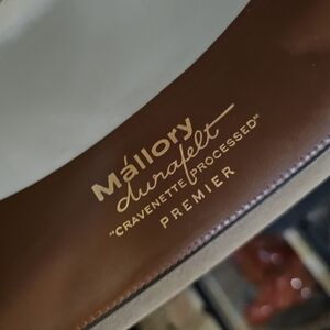 Mallory Fifth Ave. New York | Accessories | Vintage Mallory Fedora Hat ...